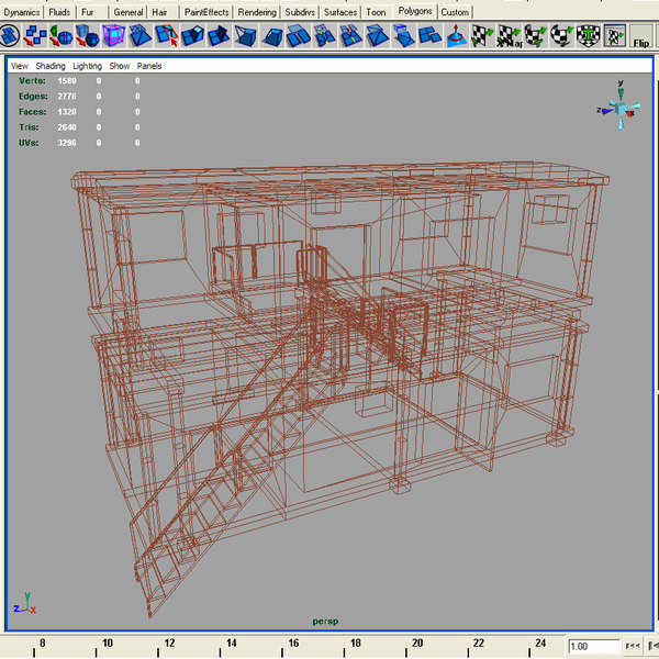 3ds portacabin buildings