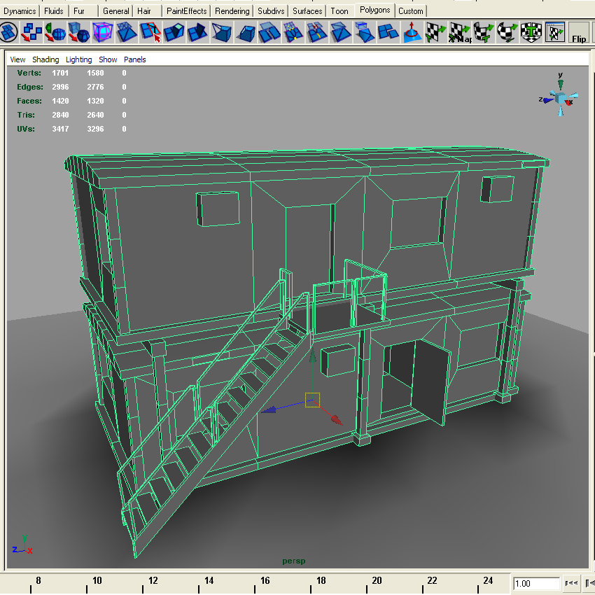 3ds portacabin buildings