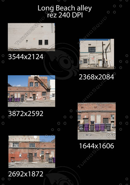 Texture JPEG alley city buildings