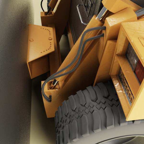 3d mksm-800 blade model