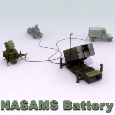 lightwave nasamsii sam launcher nasams