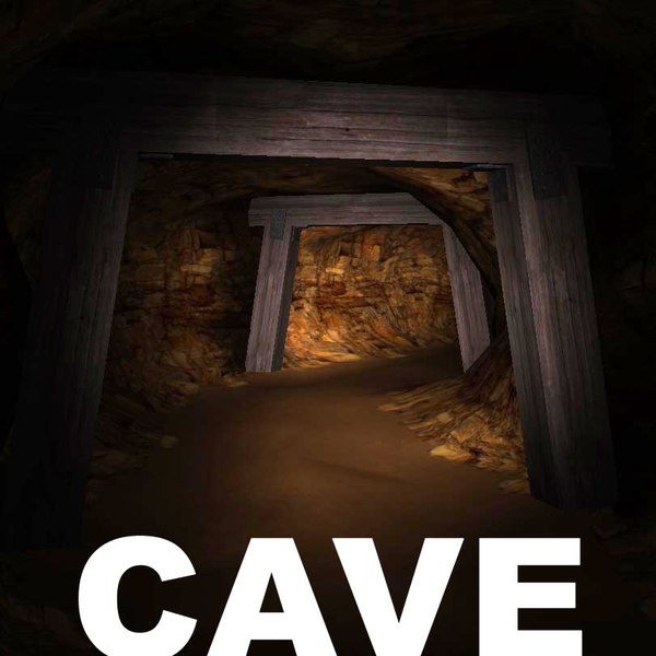 Cave 3D Models for Download | TurboSquid