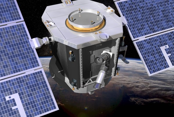 maya cloudsat nasa earth observation