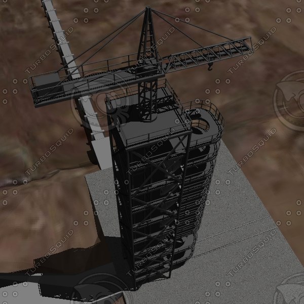 Military Base 3D Models for Download | TurboSquid