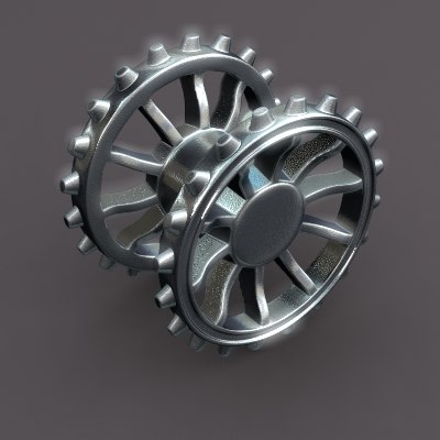 Free 3D Mechanic Models | TurboSquid