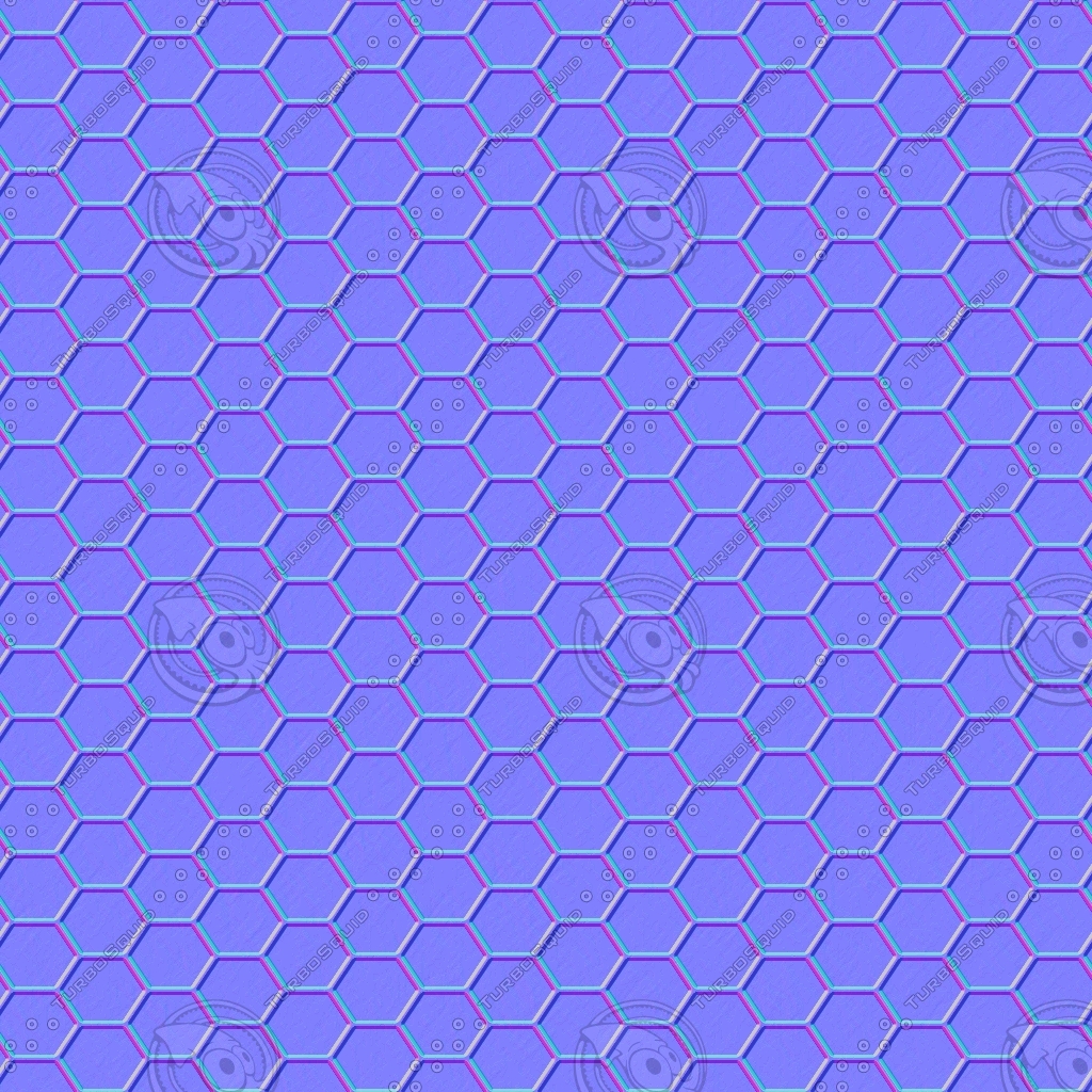 Texture Microsoft DirectDraw Surface tiles hexagonal game