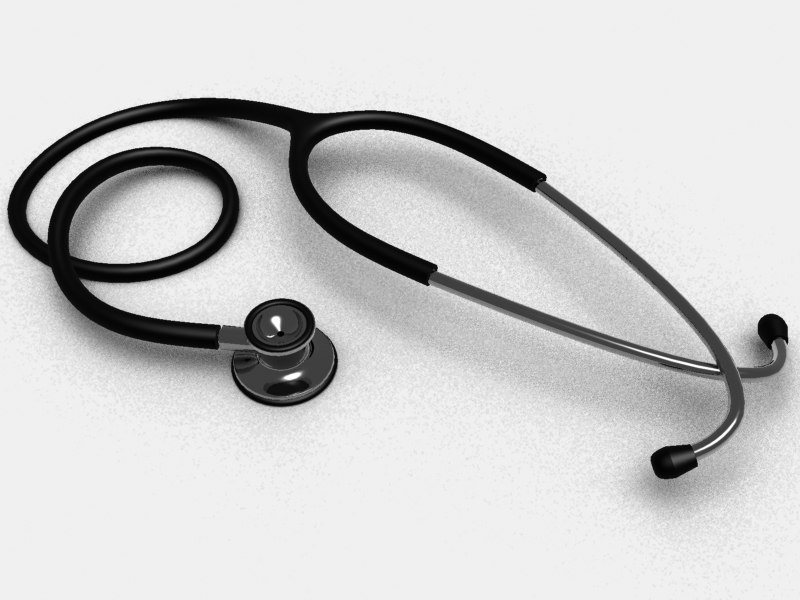 3ds max stethoscope steth