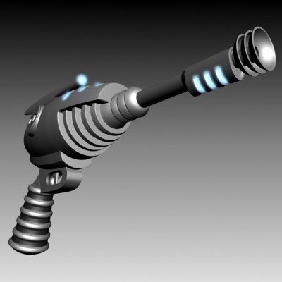 firelance alien weapon max