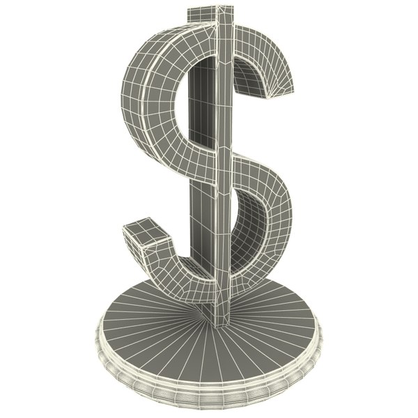 3ds max monetary symbols