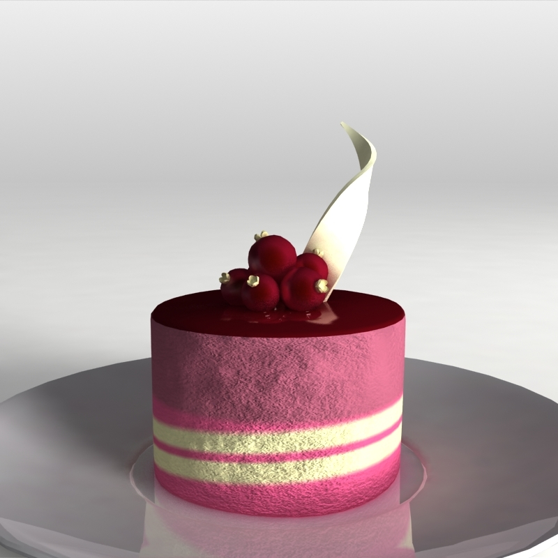 cake bake 3d 3ds