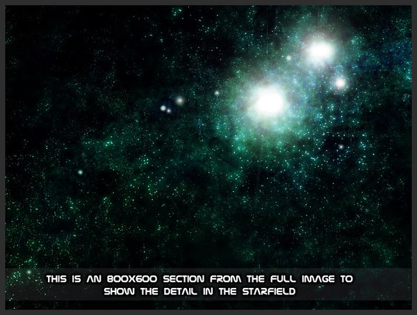 Texture starfield stars sky