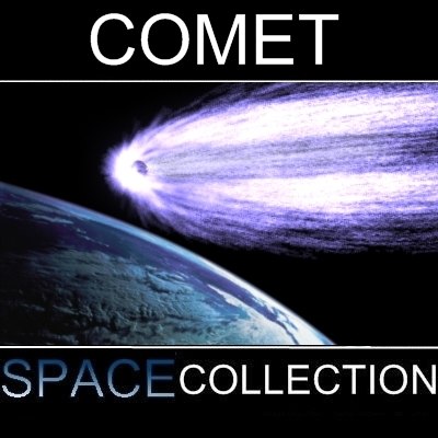 3d comet systems model