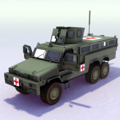 3d rg-33l mrap rg-33