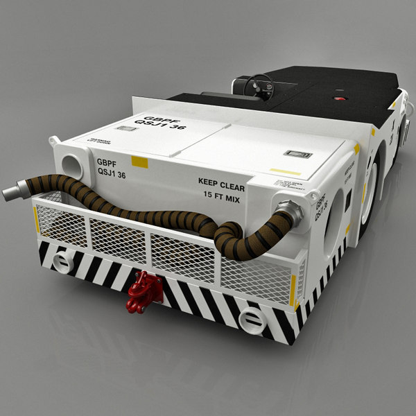 navy aircraft carrier deck 3d model