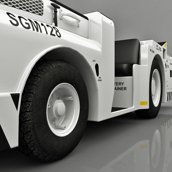 navy aircraft carrier deck 3d model