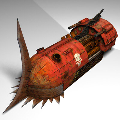 modelo 3d Locoblade - TurboSquid 513601