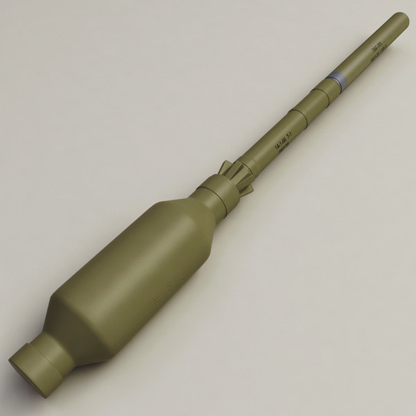 rpg grenade tbg-7v max