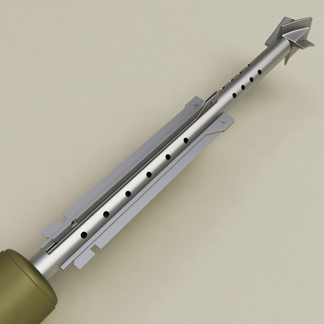 rpg grenade tbg-7v max