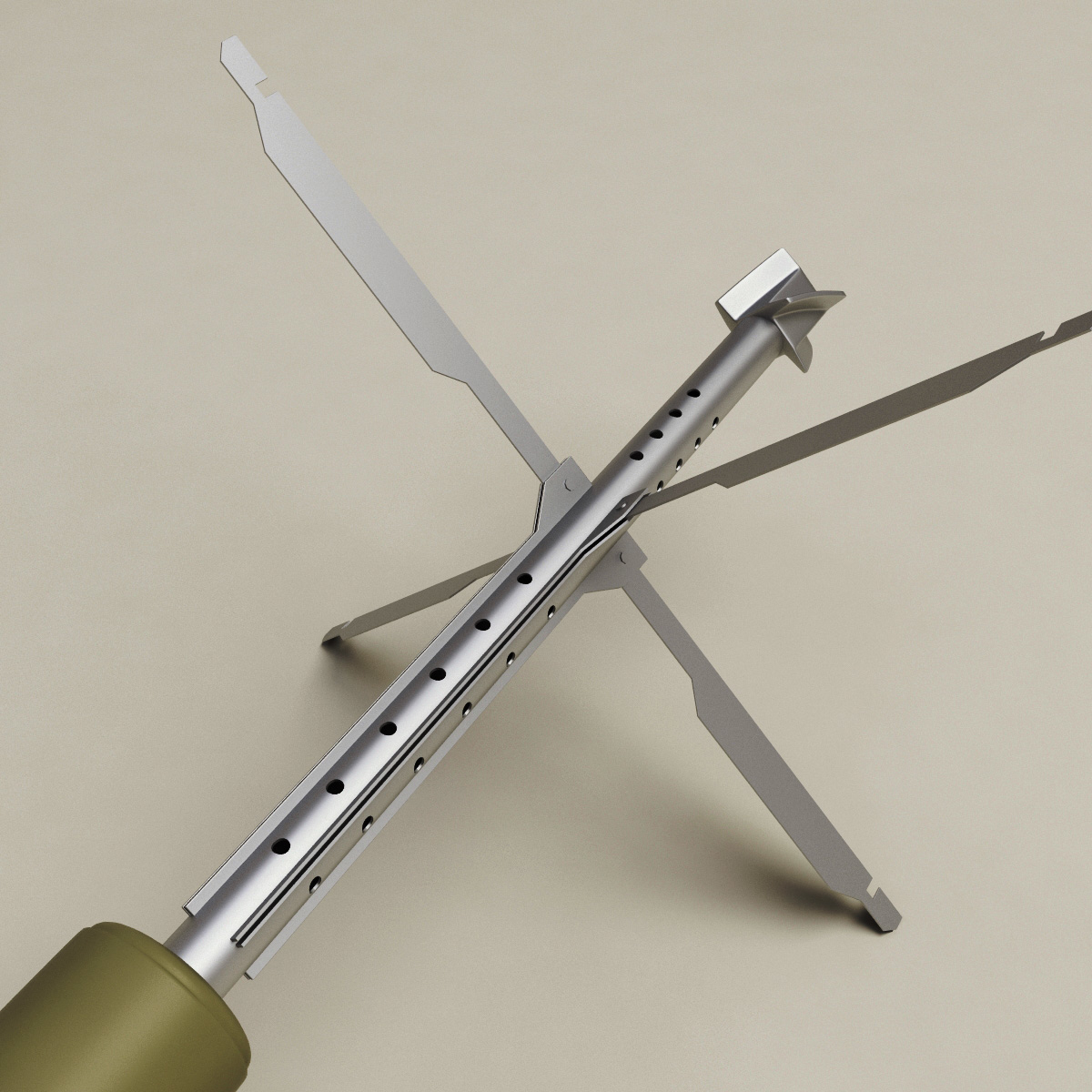 rpg grenade tbg-7v max