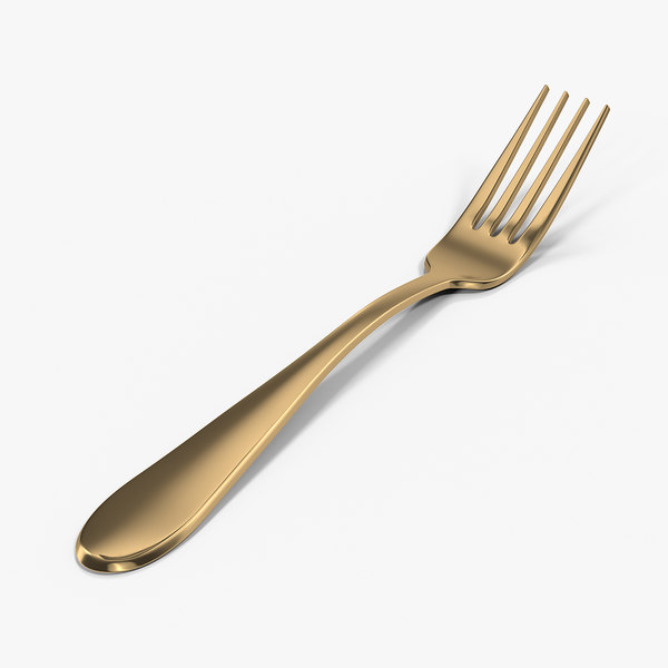 Fork 3D Models for Download | TurboSquid