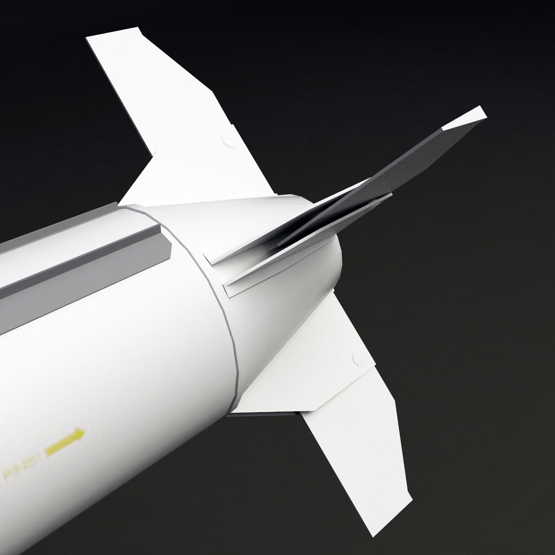 항공기 폭탄 CBU-78 Gator BLU-91 minelet 3D 모델 - TurboSquid 545032