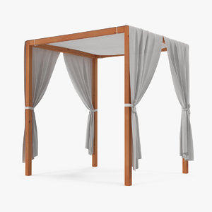 Canopy 3D Models for Download | TurboSquid