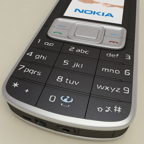 3d nokia phones v3 model