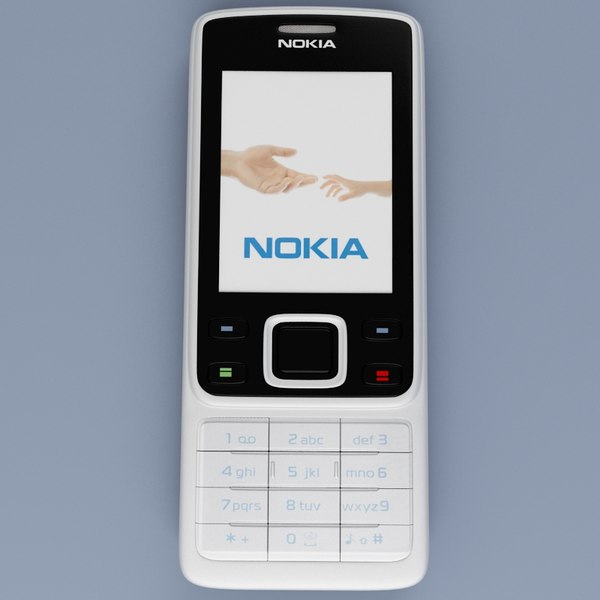 3d nokia phones v3 model