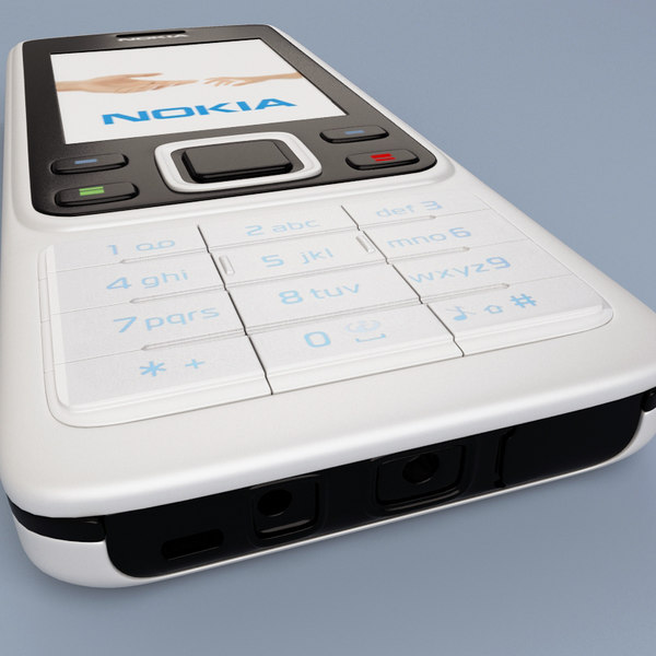 3d nokia phones v3 model