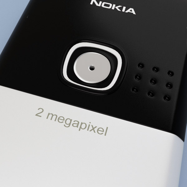 3d nokia phones v3 model