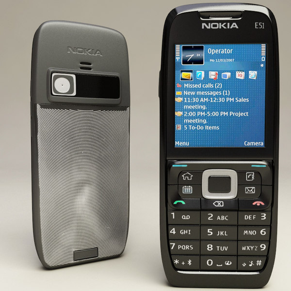 3d nokia phones v3 model