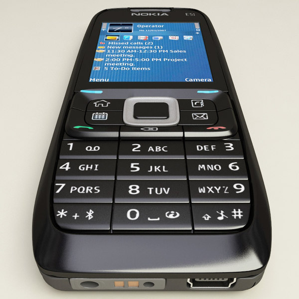 3d nokia phones v3 model
