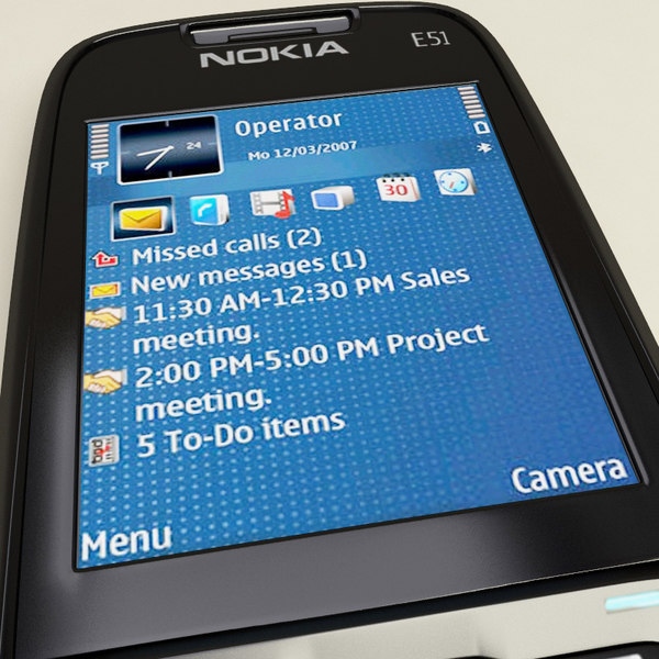 3d nokia phones v3 model
