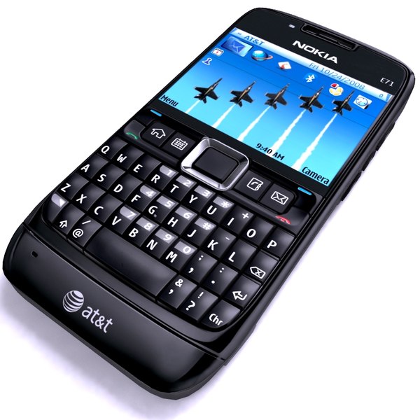 3d nokia phones v3 model