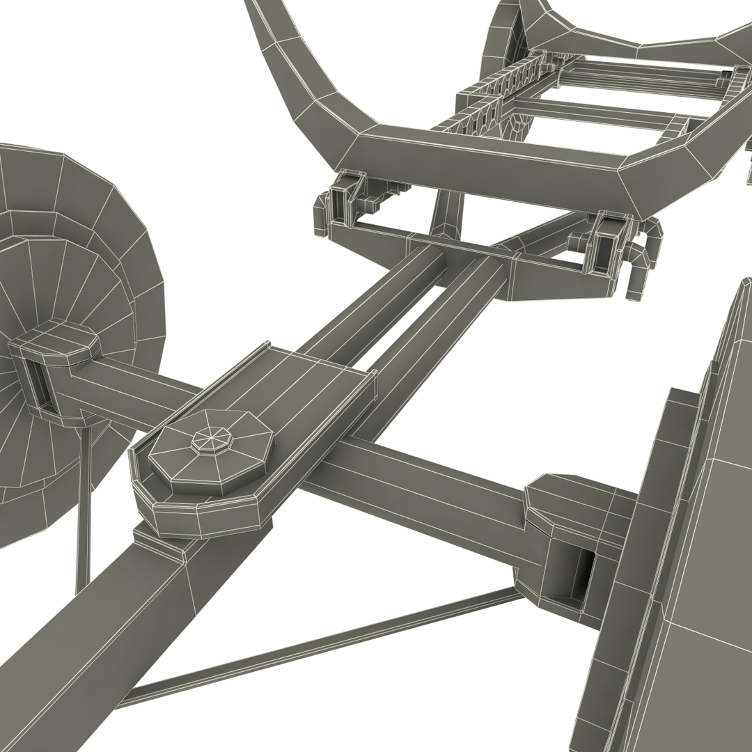 bomb carts v1 3d model