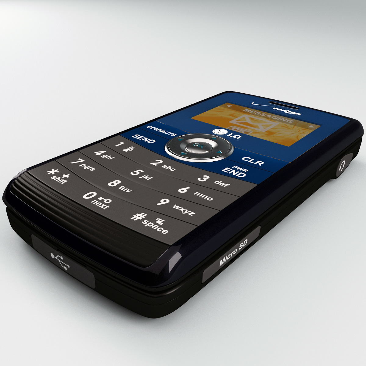 3ds verizon lg env3 vx9200