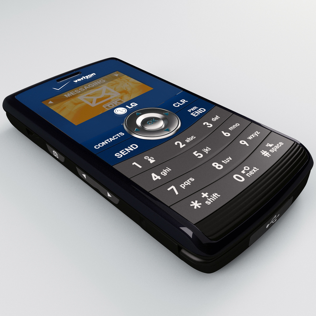 3ds verizon lg env3 vx9200