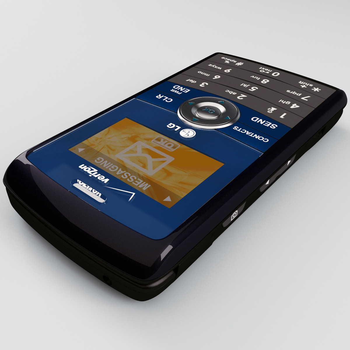 3ds verizon lg env3 vx9200