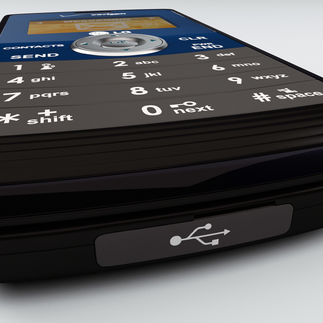 3ds verizon lg env3 vx9200