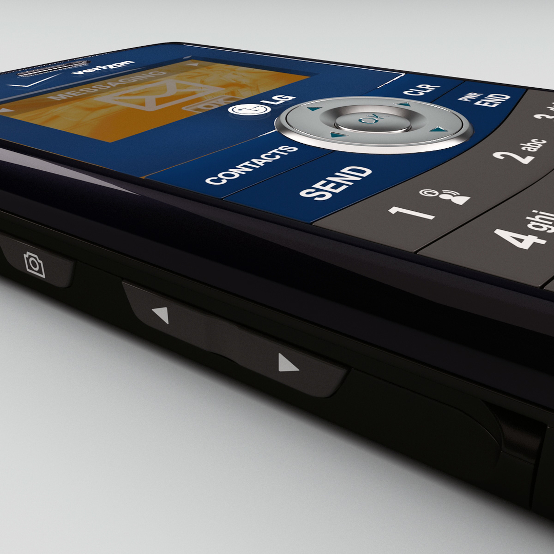 3ds verizon lg env3 vx9200