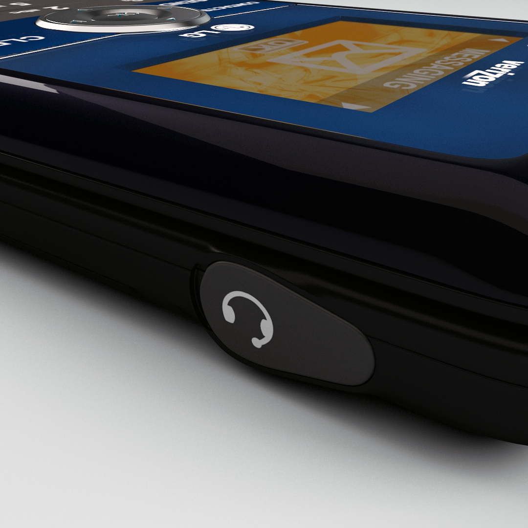 3ds verizon lg env3 vx9200