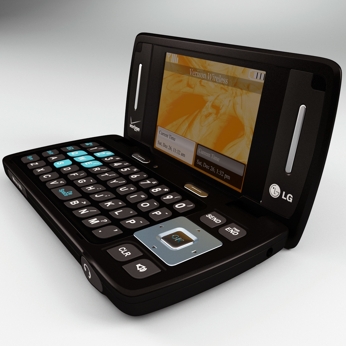 3ds verizon lg env3 vx9200