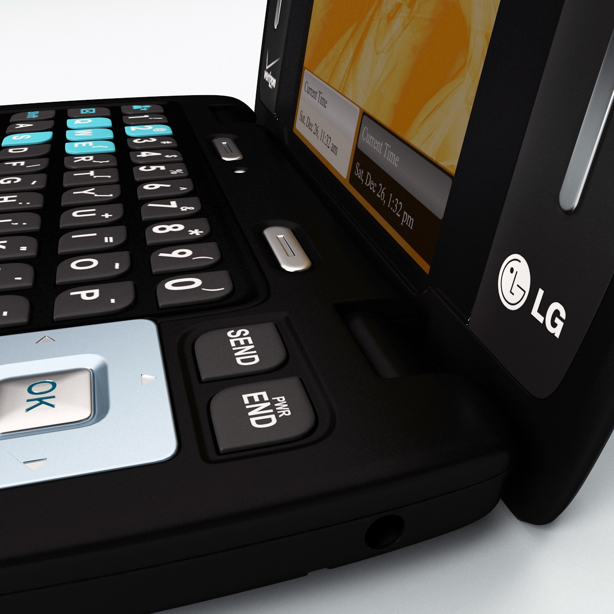 3ds verizon lg env3 vx9200