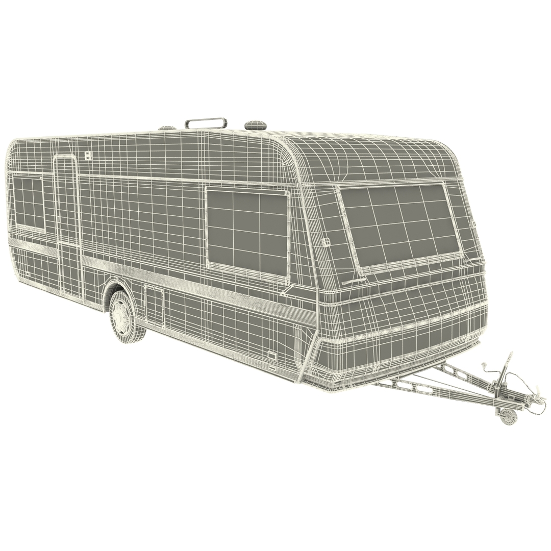 3d model motorhomes v3