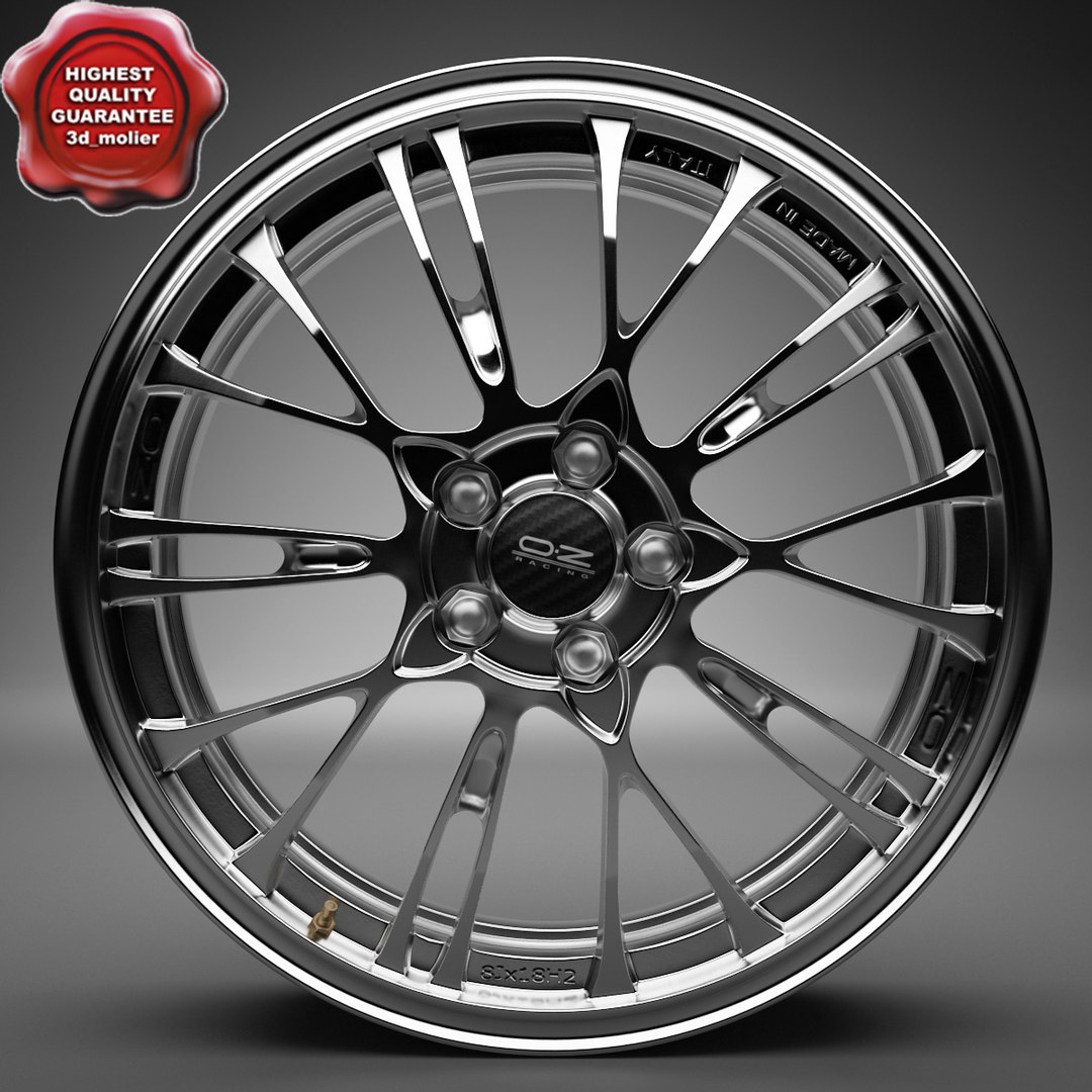 3ds max auto wheel trim oz