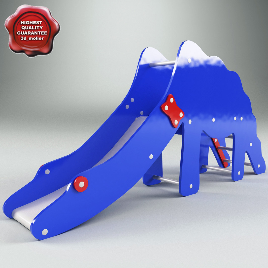 3ds max slide dinosaur
