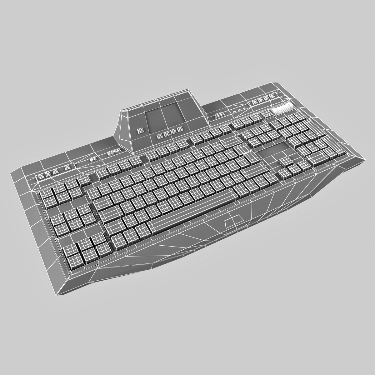 3d keyboards v2