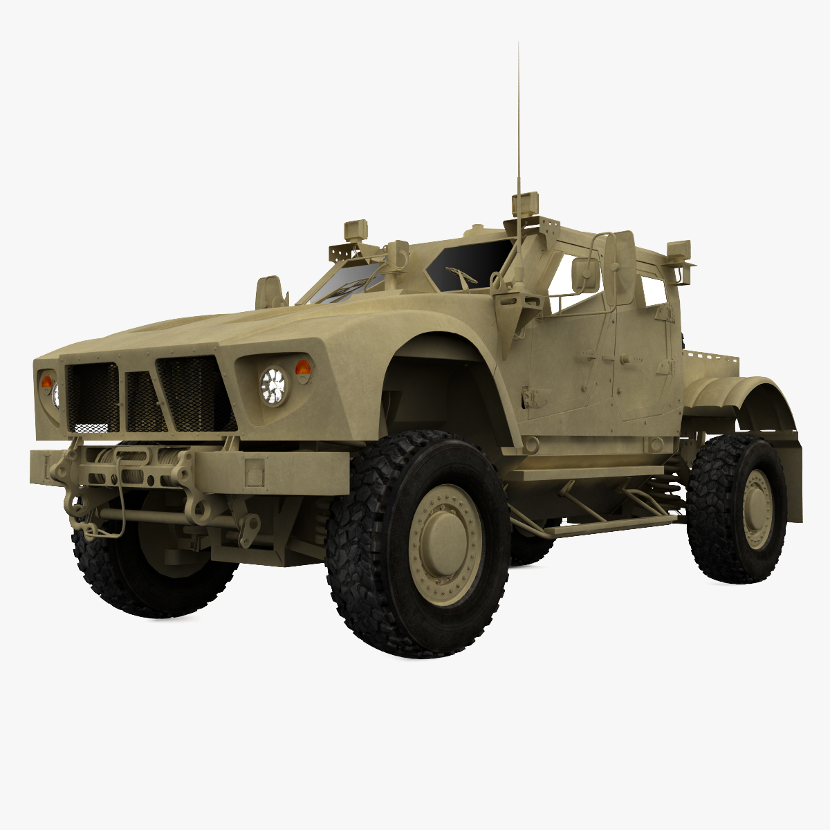 oshkosh m-atv 3 obj