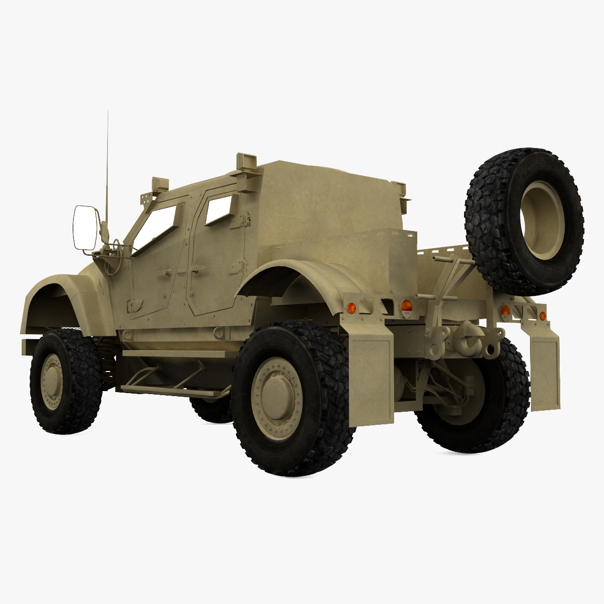oshkosh m-atv 3 obj