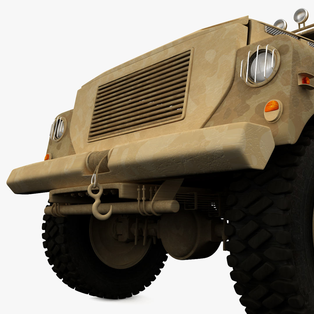 3d cheetah mmpv armoured vehicle